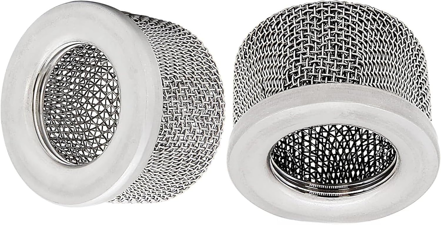 Amazon.com : 2 Pack 181072 or 181-072 Pump Inlet Strainer for Graco 695 ...
