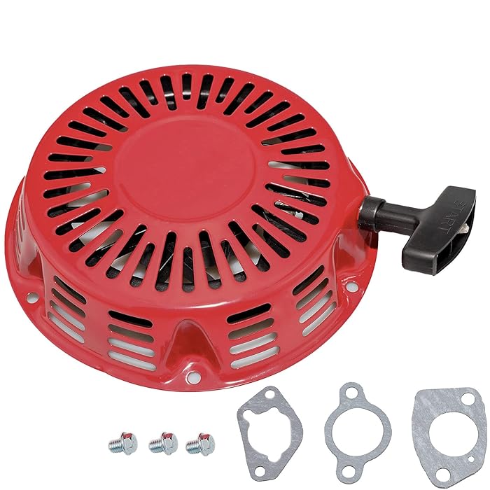 Buy HZ Pull Recoil Starter Assembly for Honda GX120 GX160 GX200 Engine ...