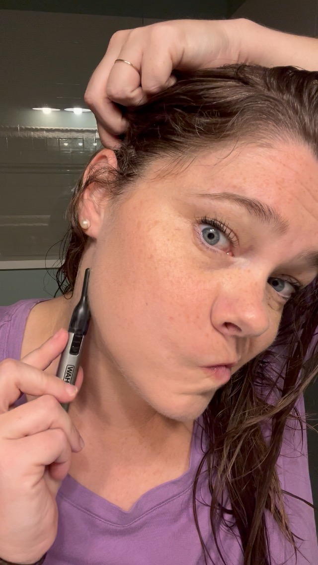 Watch Personal trimmer - great for peach fuzz!!! on Amazon Live