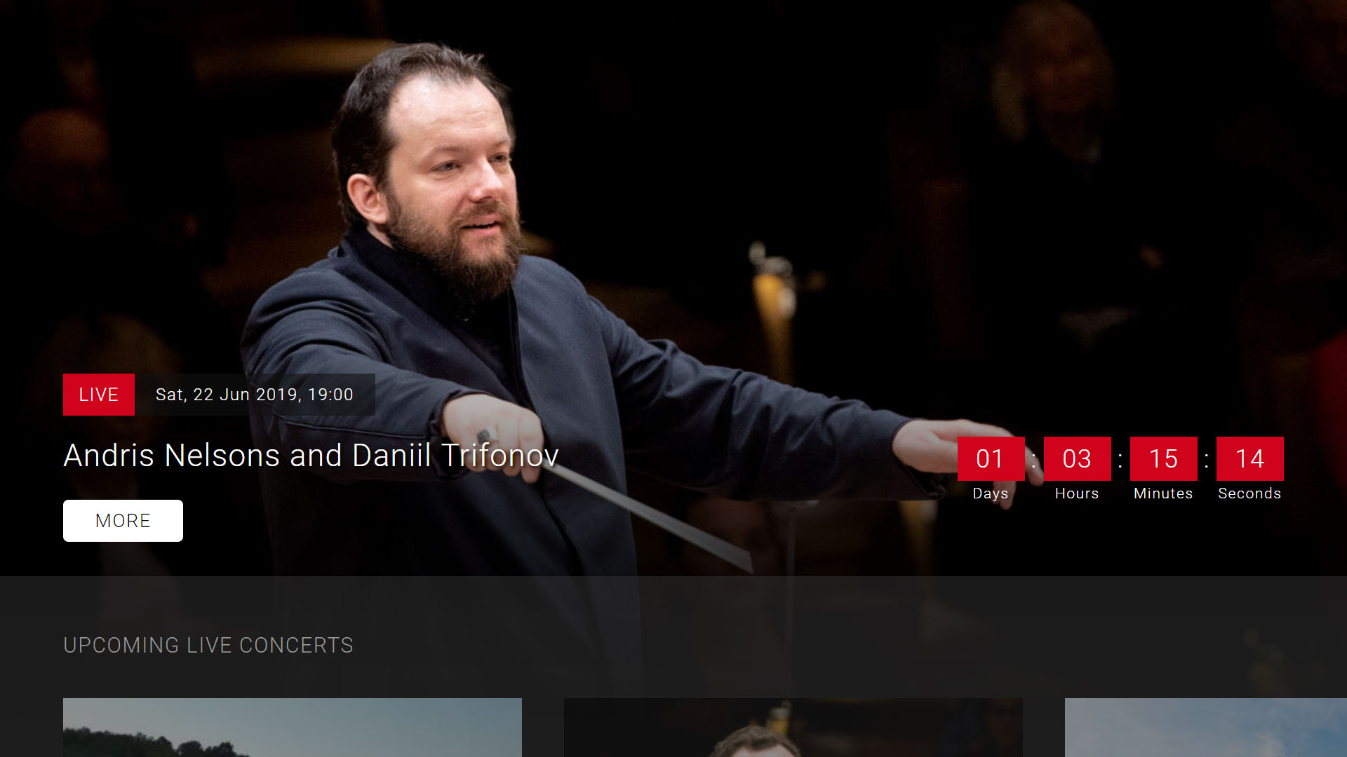 Digital Concert Hall:Amazon.com:Appstore for Android