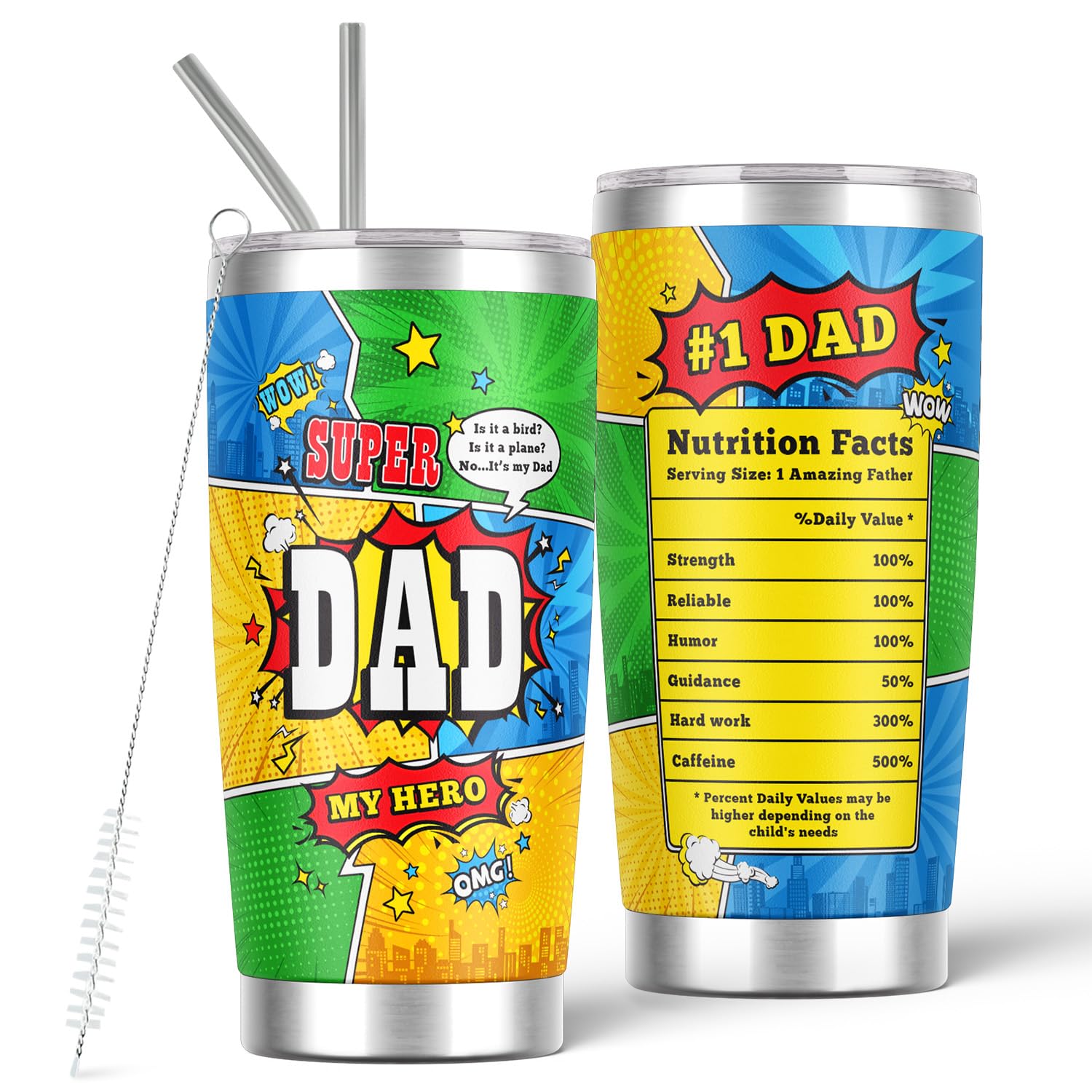 Amazon.com | Gifts for Dad from Daughter Son, Birthday Gift for Dads ...