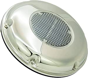 Solar Ventilation Fan Boat Solar Vent Fan W/Battery Switch : Amazon.com ...