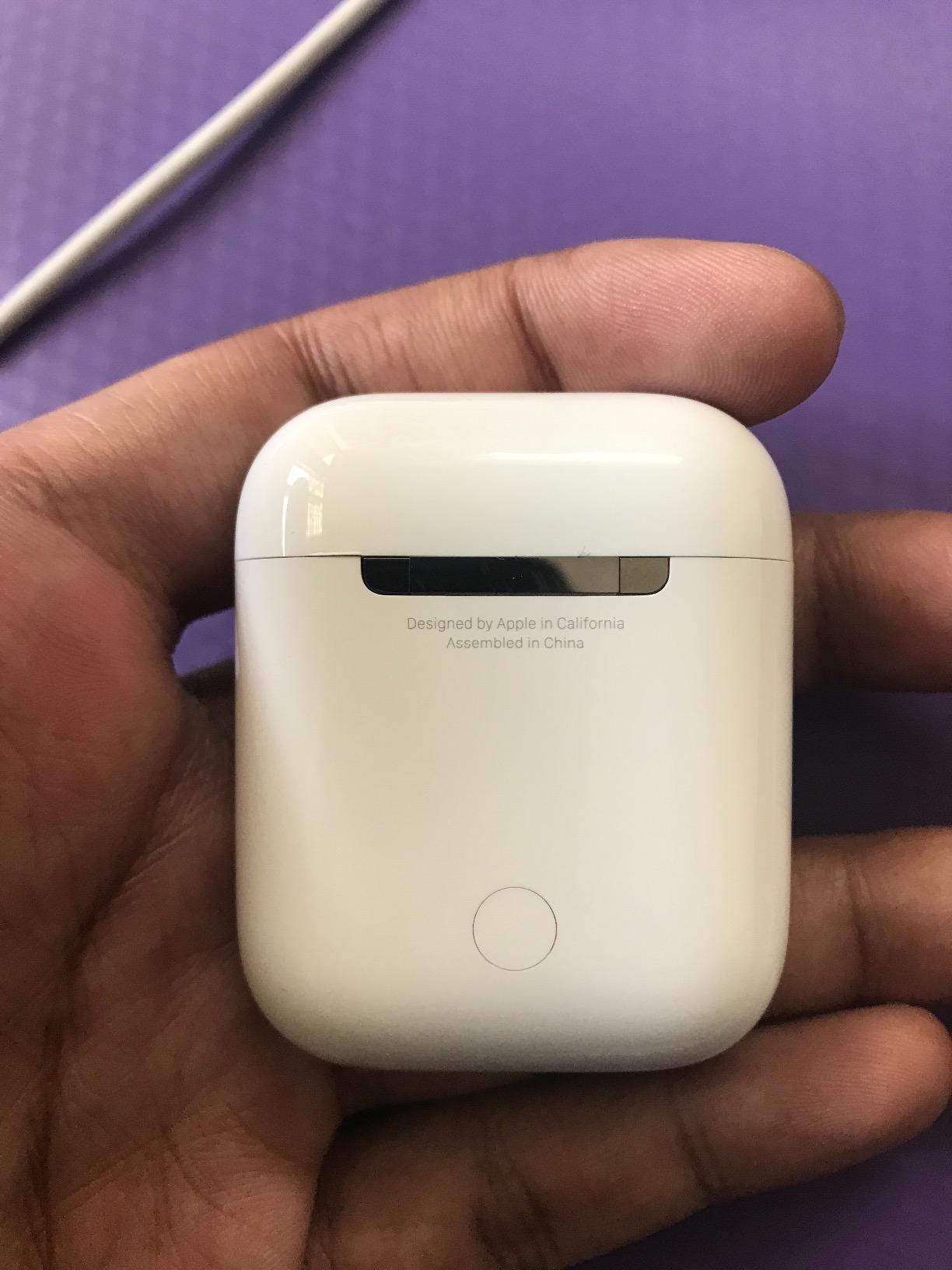 Apple AirPods : Amazon.in: Electronics