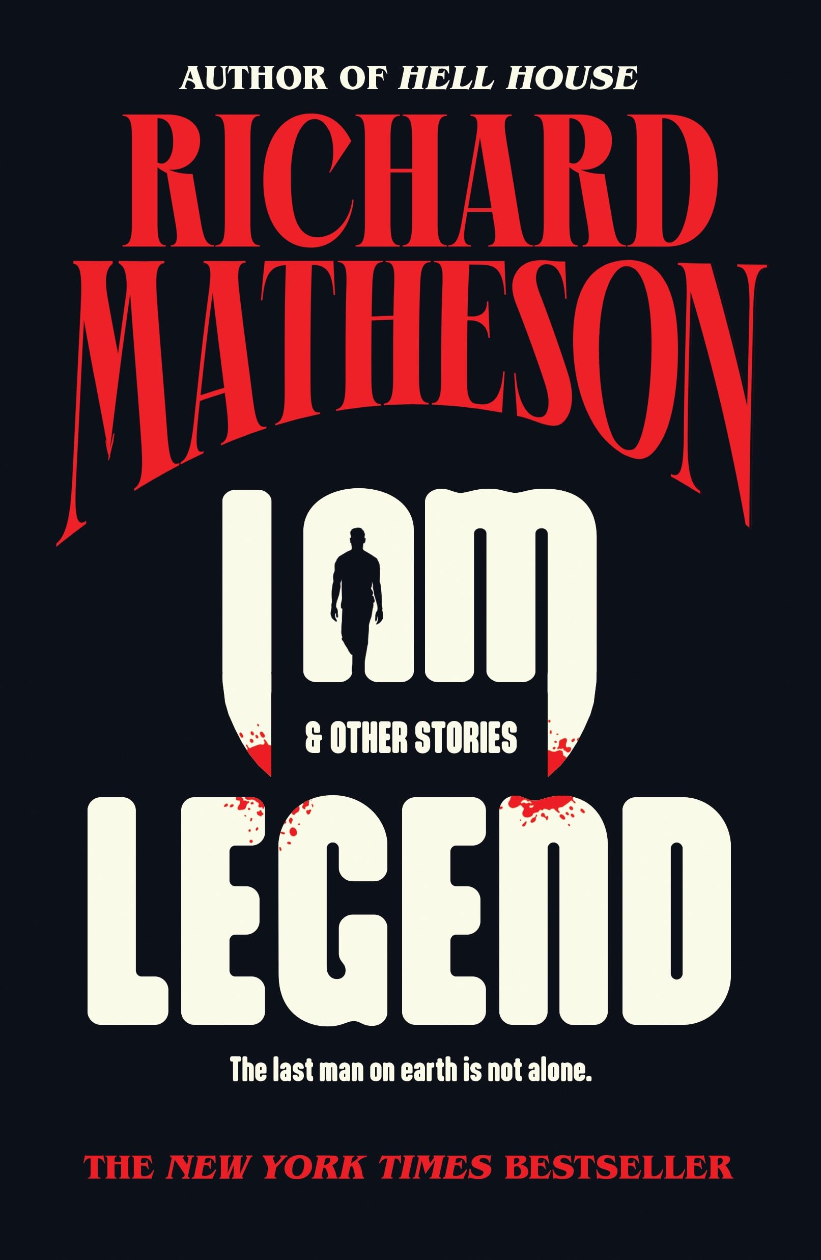 I Am Legend: Matheson, Richard: 9781250331076: Amazon.com: Books