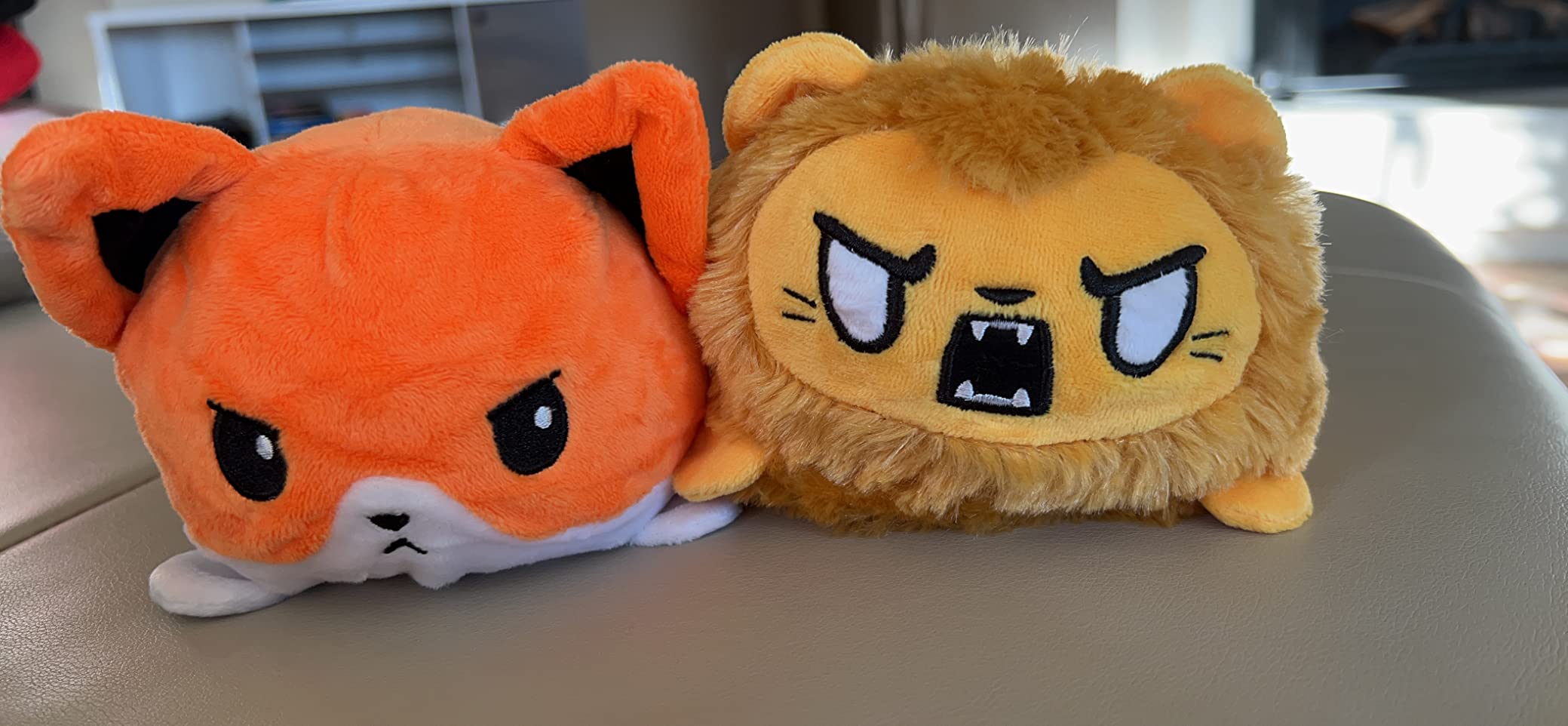 $3/mo - Finance TeeTurtle | The Original Reversible Leopard Plushie ...