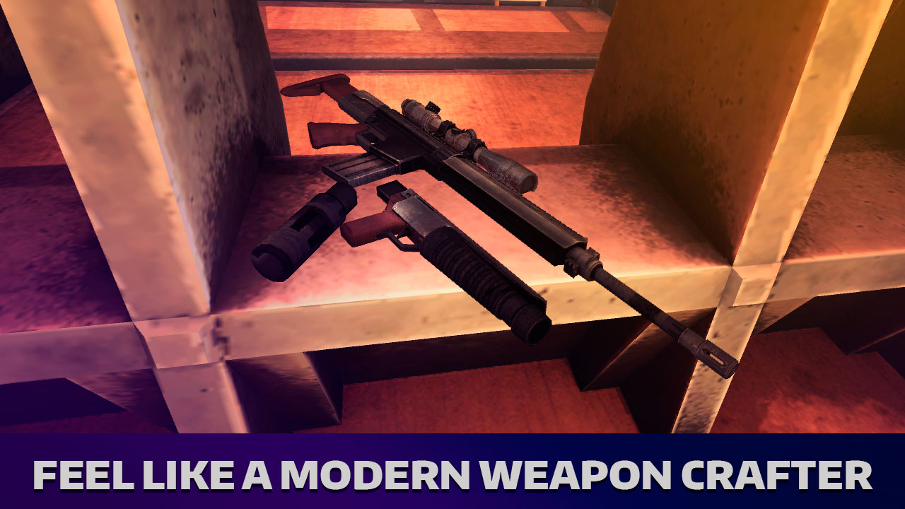 Weapon Guns Club - App on Amazon Appstore