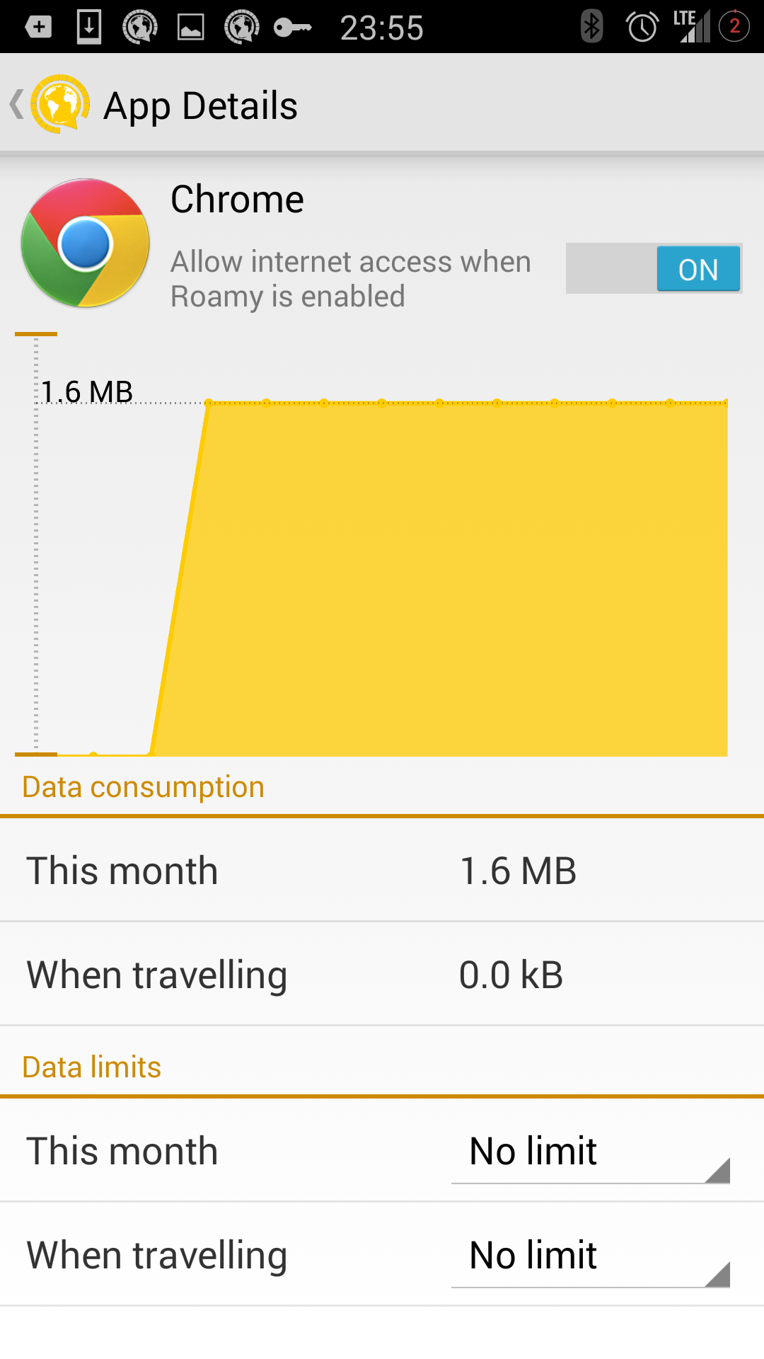 Roamy - Travel Roaming App - App on the Amazon Appstore