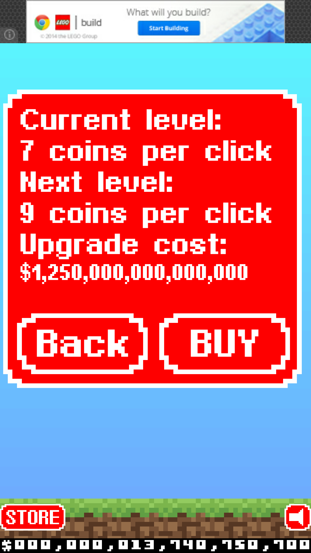 Coinbox Clicker - App on the Amazon Appstore