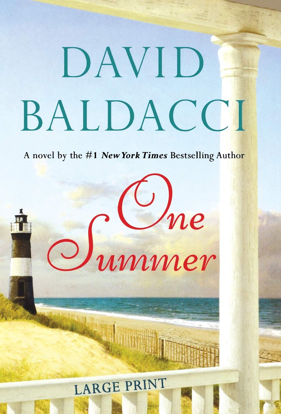 Amazon.com: One Summer: 9781455500123: Baldacci, David: Books
