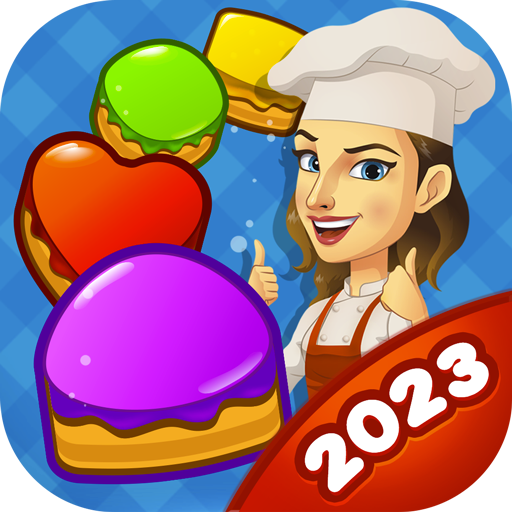 Free Match 3 Games Bakery Blast 2023 - Sweet Candy, No Wifi, New with ...