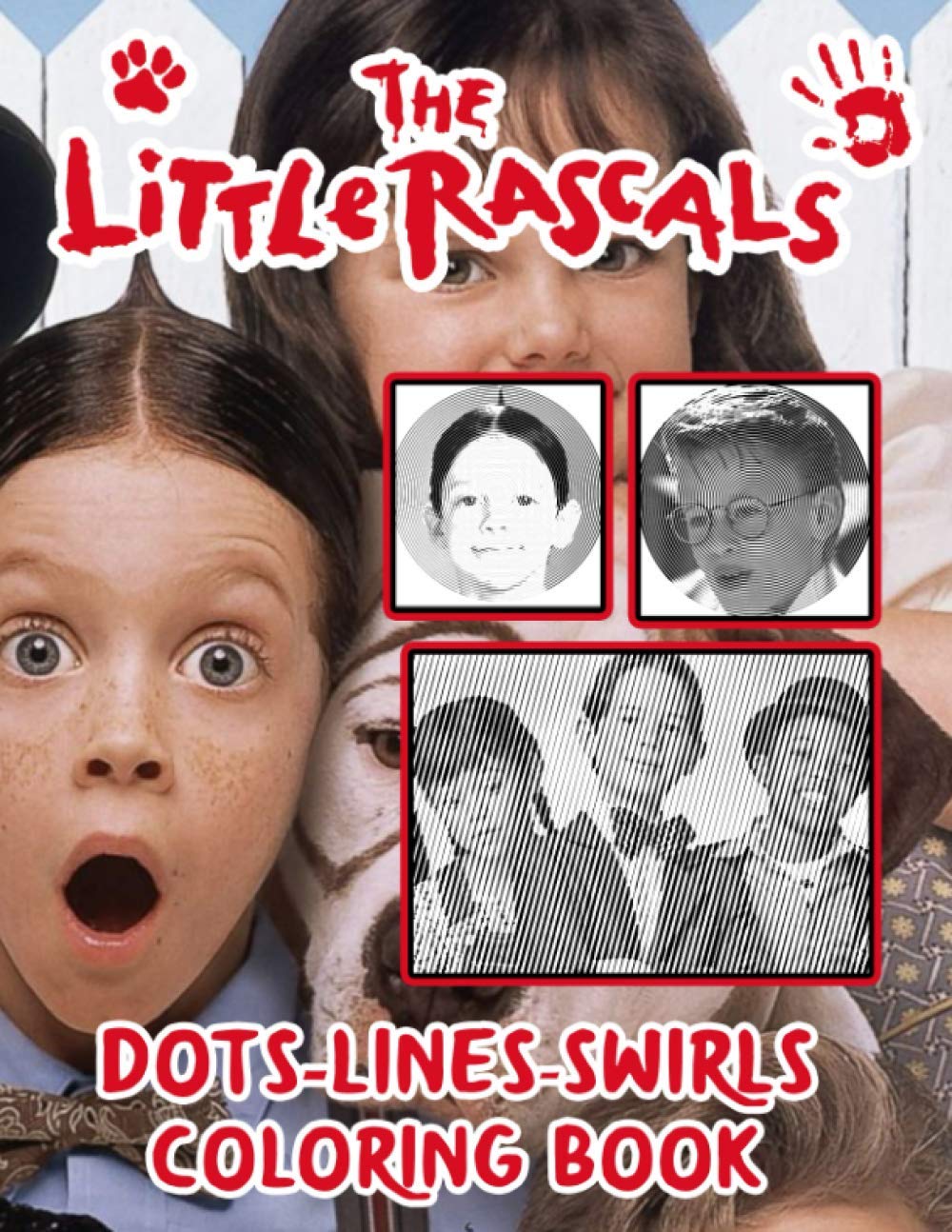 little rascal coloring pages