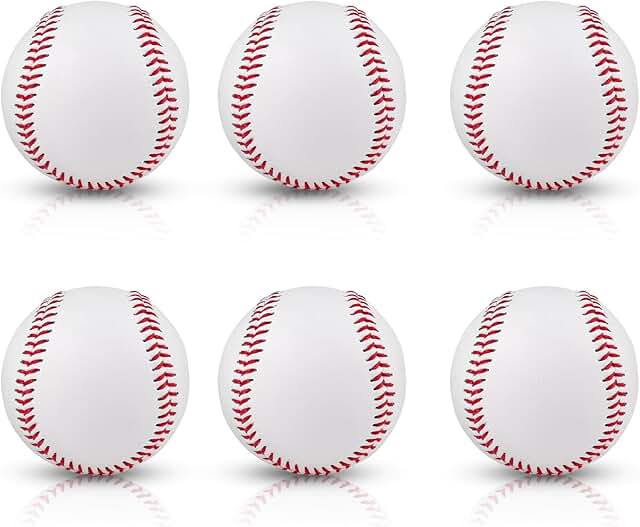 Amazon.com: Baseballs - Baseballs / Baseball Equipment: Sports & Outdoors