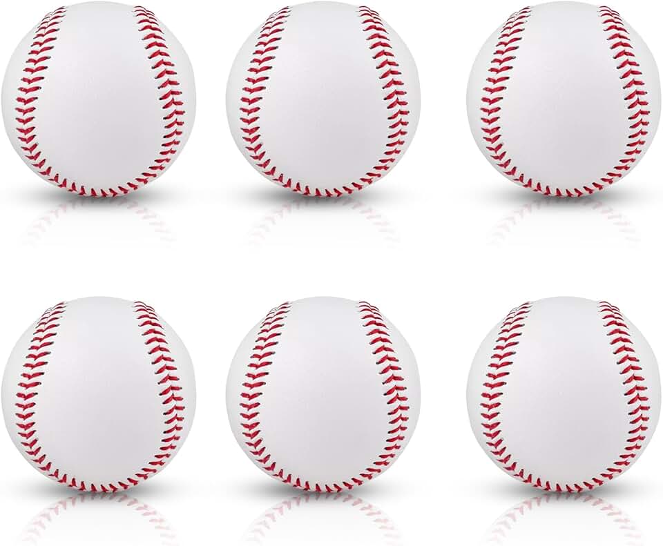 Amazon.com: Baseballs - Baseballs / Baseball Equipment: Sports & Outdoors