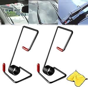 Amazon.com: Windshield Wiper Arm Pressure Spring Booster, Wiper Arm ...