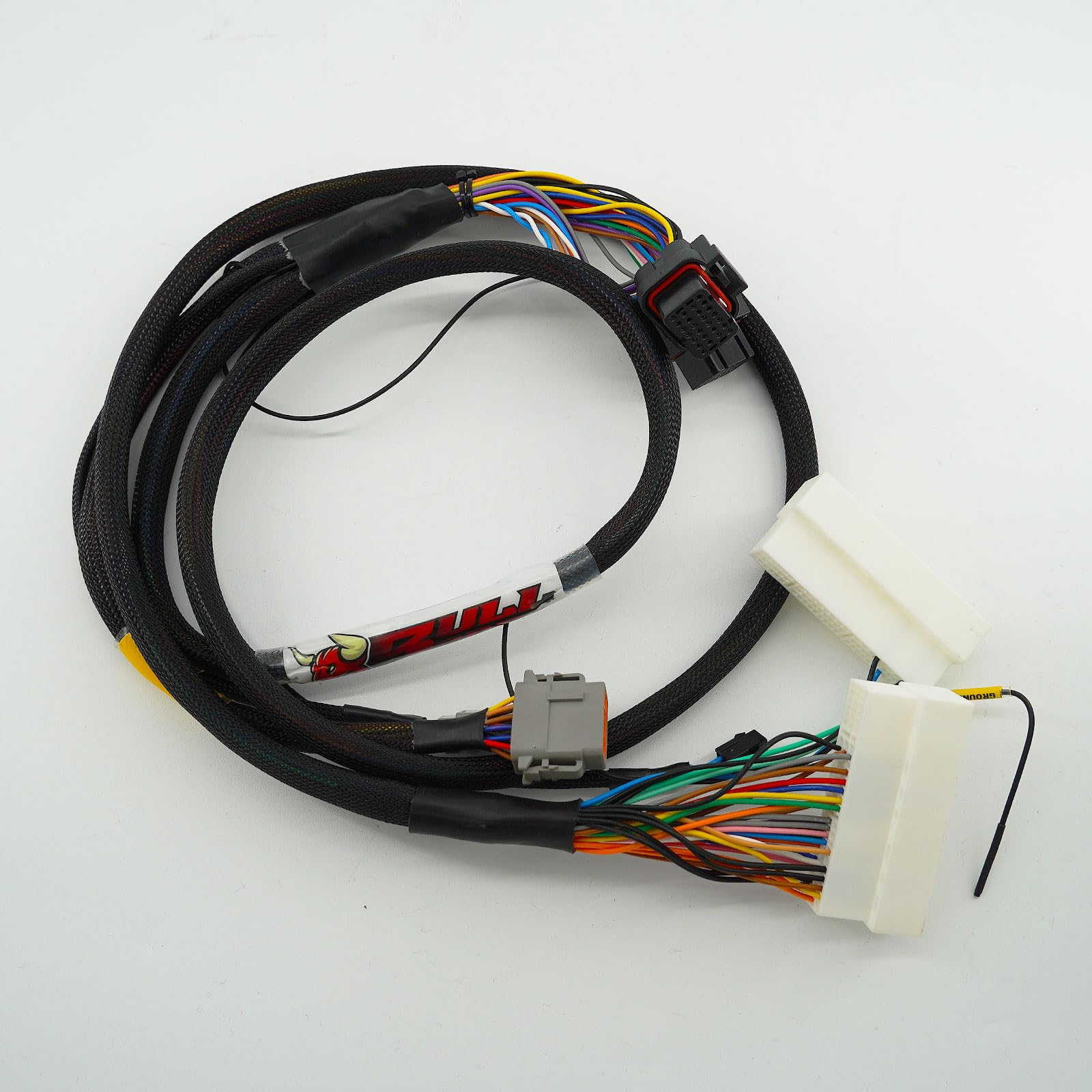 Amazon.com: K Series K20 K24 Fuel Tech 550 Adapter Expansion Harness ...