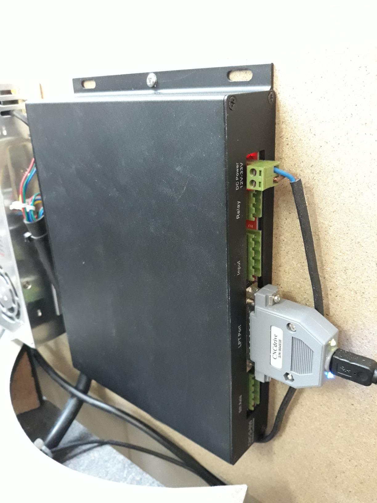 UC100 USB Motion Controller: Amazon.de: Computer & Accessories