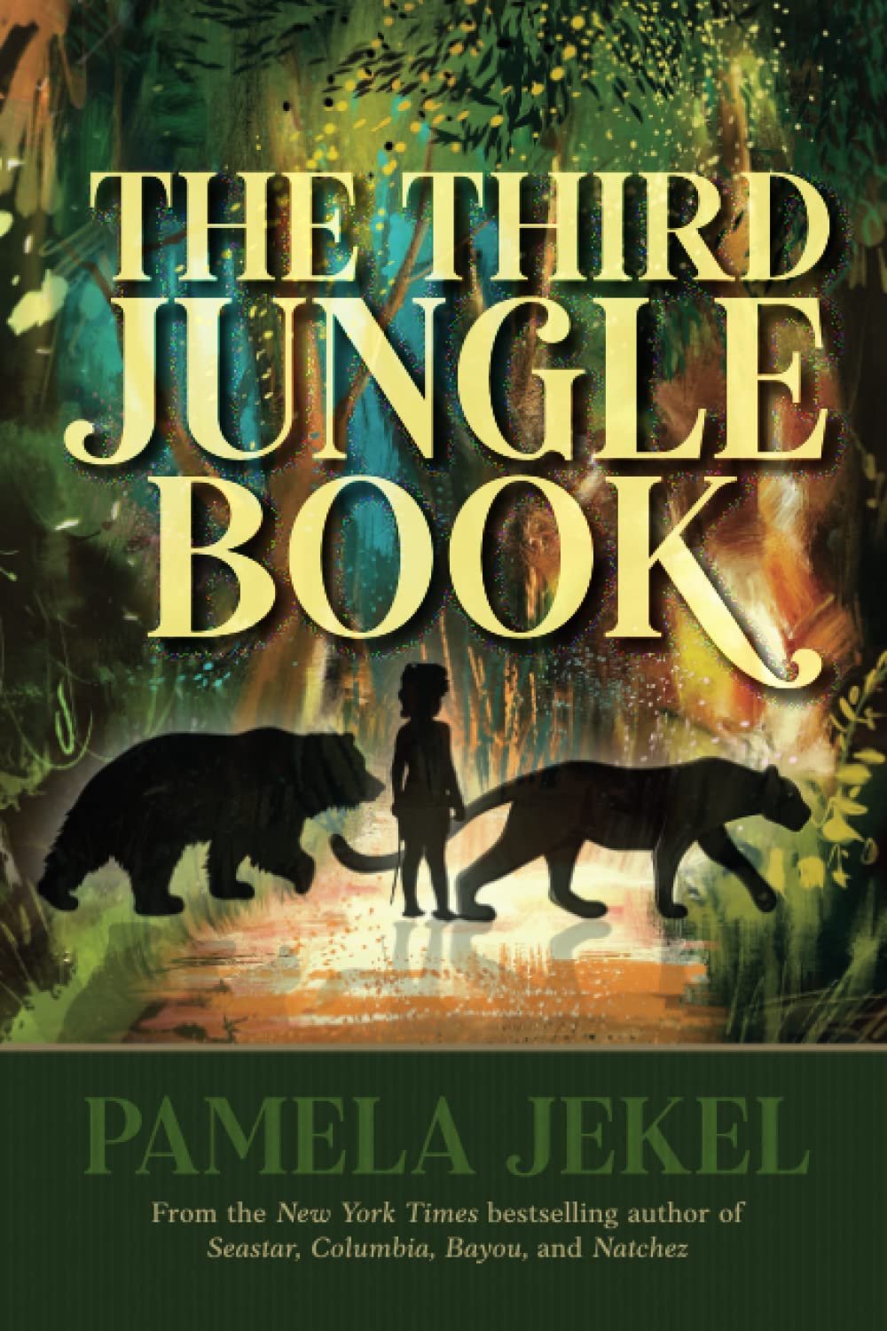 Amazon.com: The Third Jungle Book: 9798988107101: Jekel, Pamela: Books