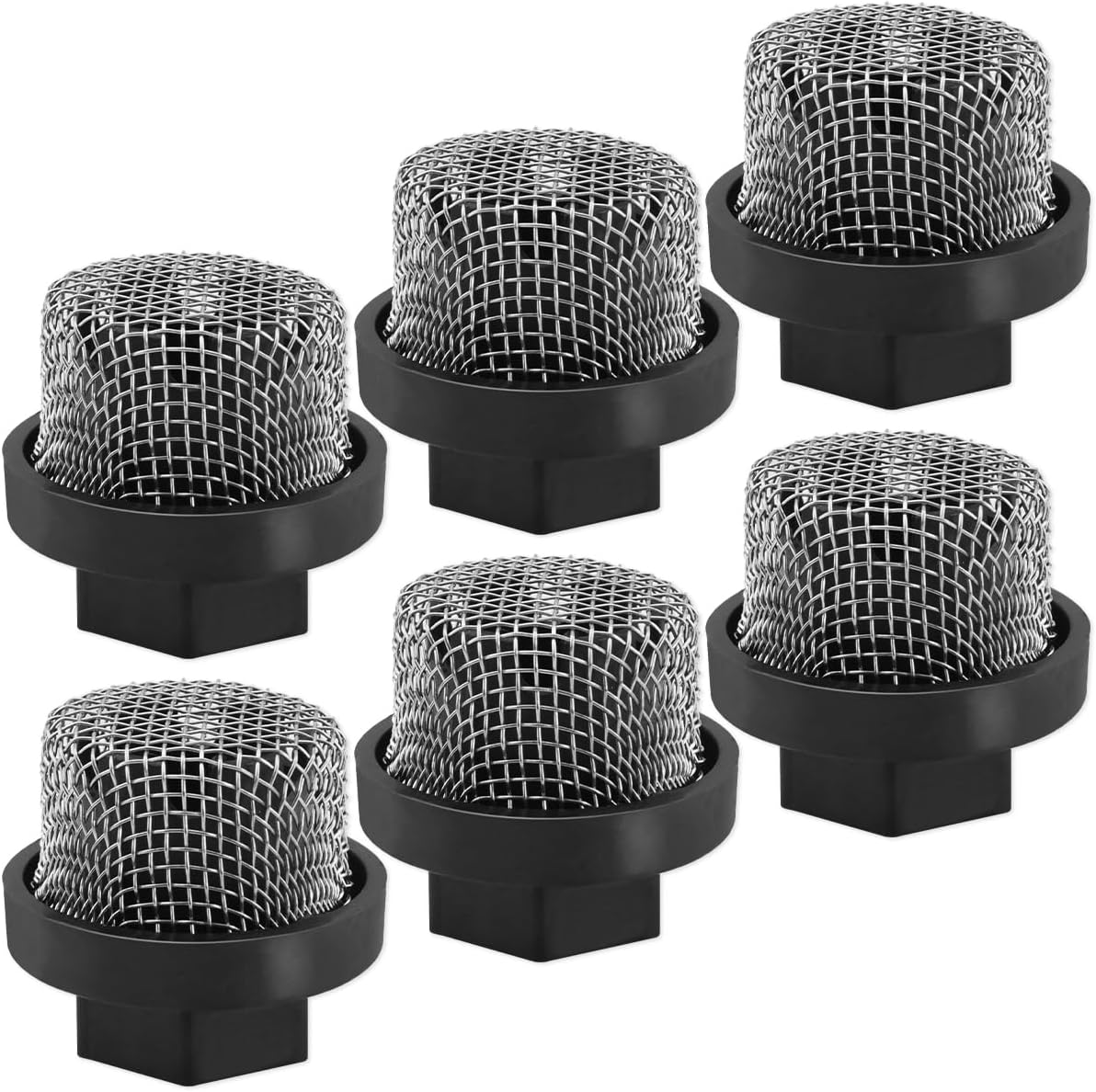Amazon.com : 6Pcs 700805/700-805 Airless Paint Sprayer Inlet Strainer ...