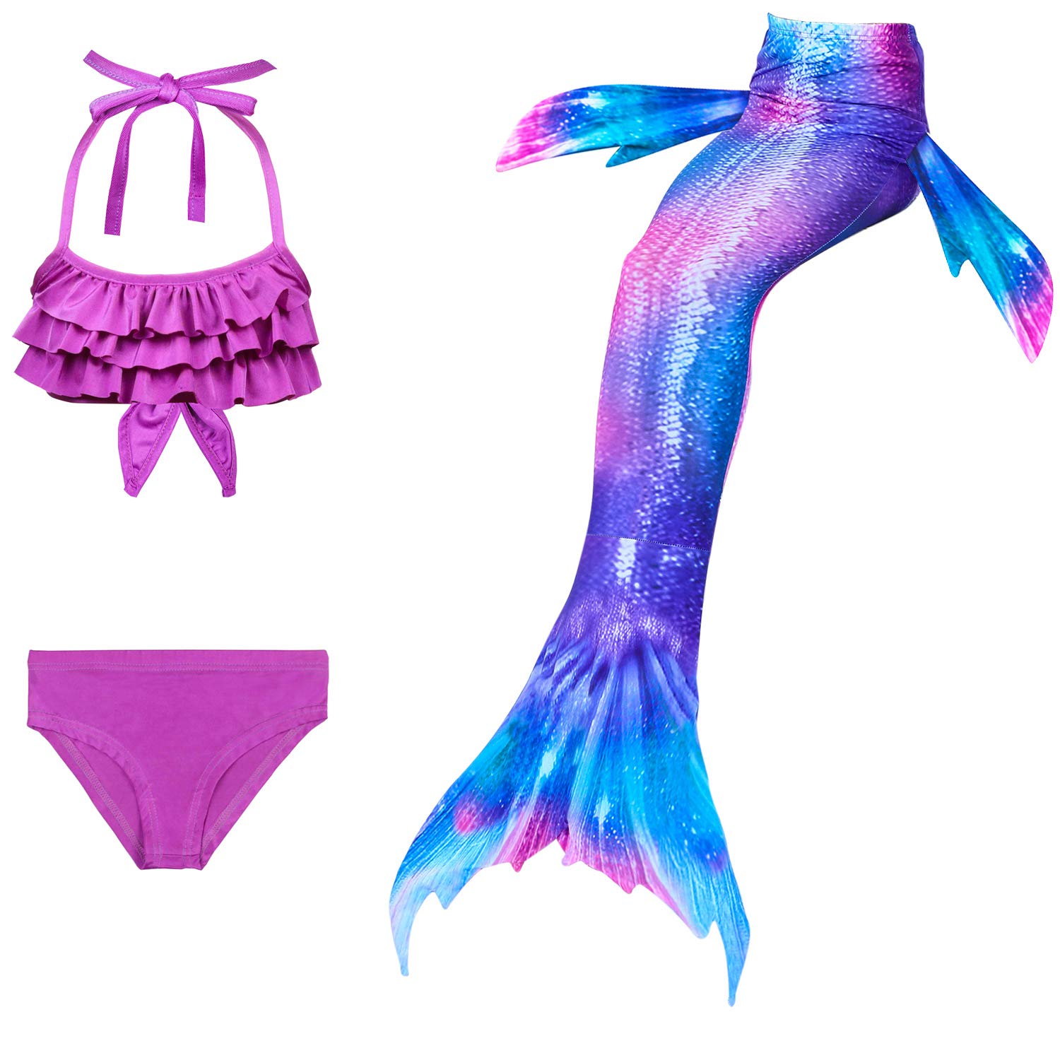 Mermaid Tails for Swimming Gi...B08T67BKTZ | Encarguelo.com