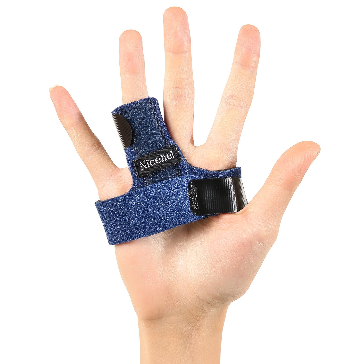 Amazon.com: Trigger Finger Splint for Alleviating Finger Locking ...