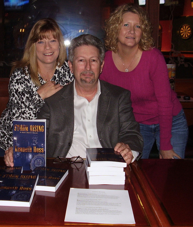 Amazon.co.uk: Kenneth Hoss: books, biography, latest update