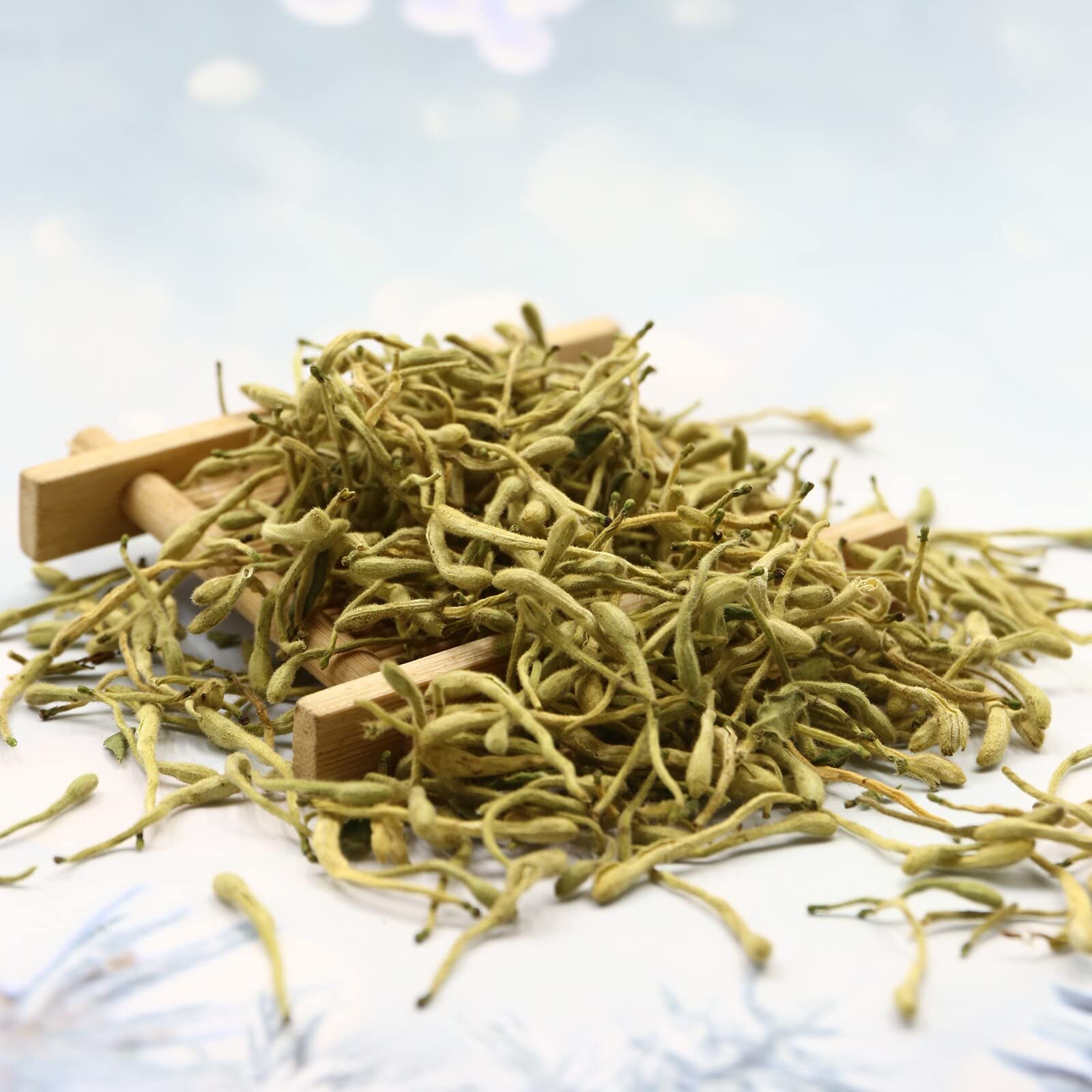 Snapklik.com : 100% Pure Natural Dried Honeysuckle - Jin Yin Hua ...