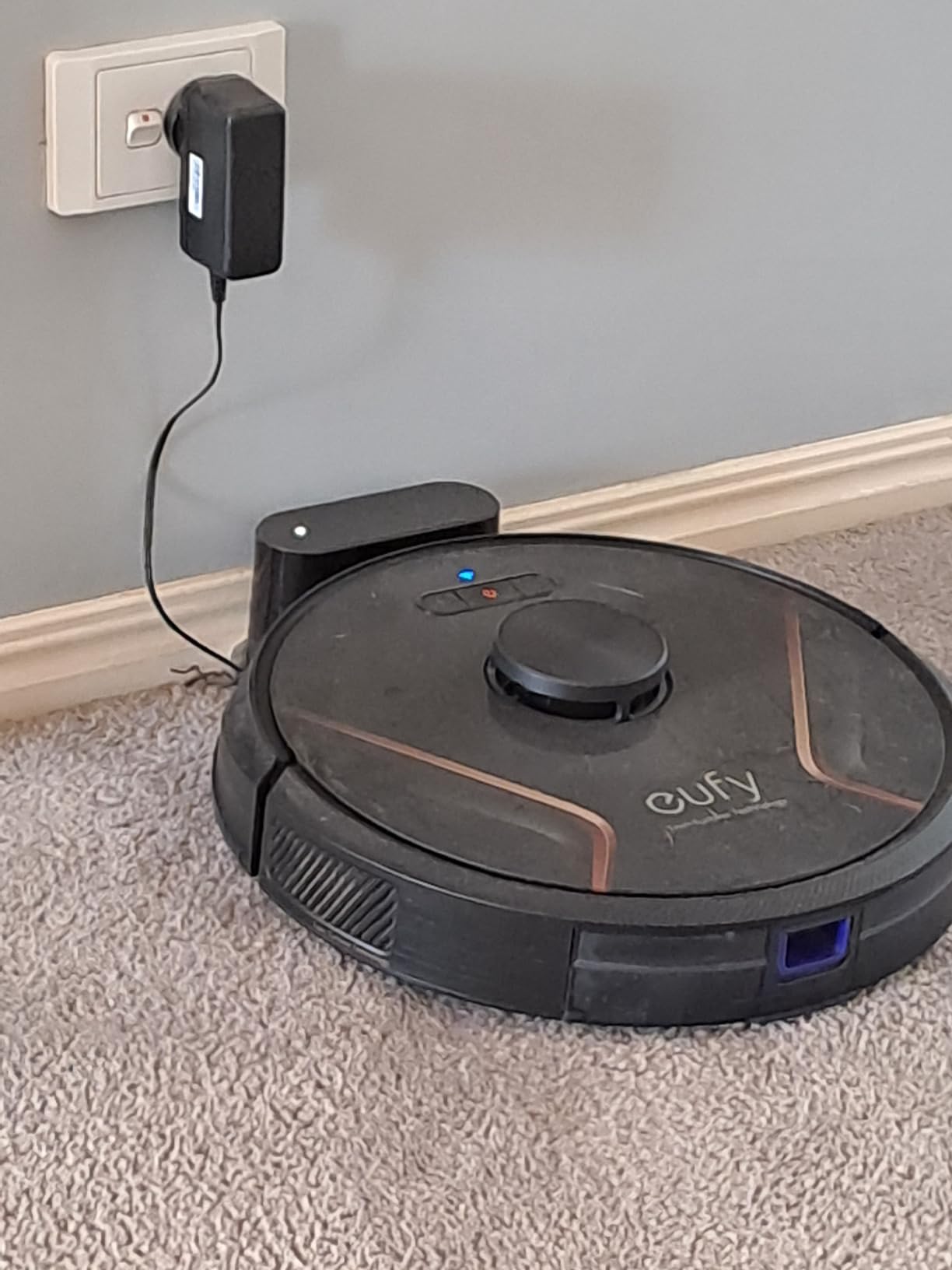 6400mAh X8 Battery Replacement Compatible with EU-fy X8 Hybrid RoboVac ...