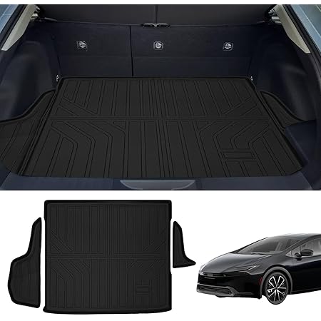 Naibeve para Toyota Prius Cargo Mat 2023 2024 para Toyota Prius Cargo ...