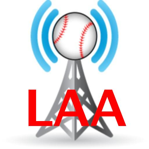Los Angeles (LAA) Baseball Radio - App on Amazon Appstore