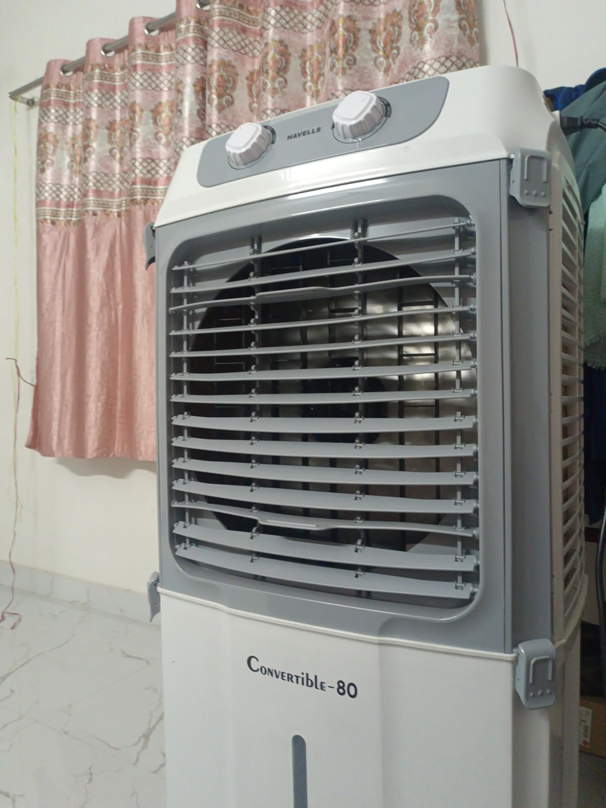 Havells 2-in-1 Convertible 80 L Desert Air Cooler for room| Dual ...