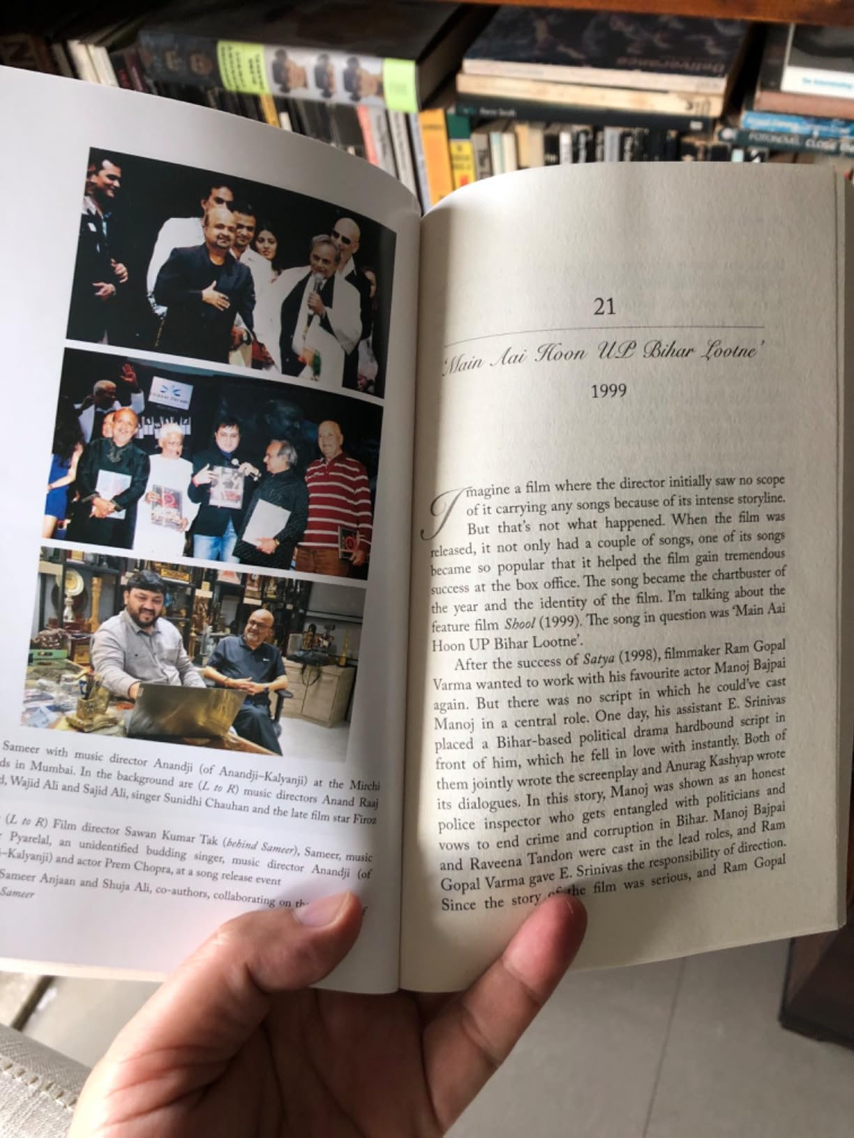 Buy Lyrics by Sameer: The Stories Behind the Iconic Songs Book Online ...