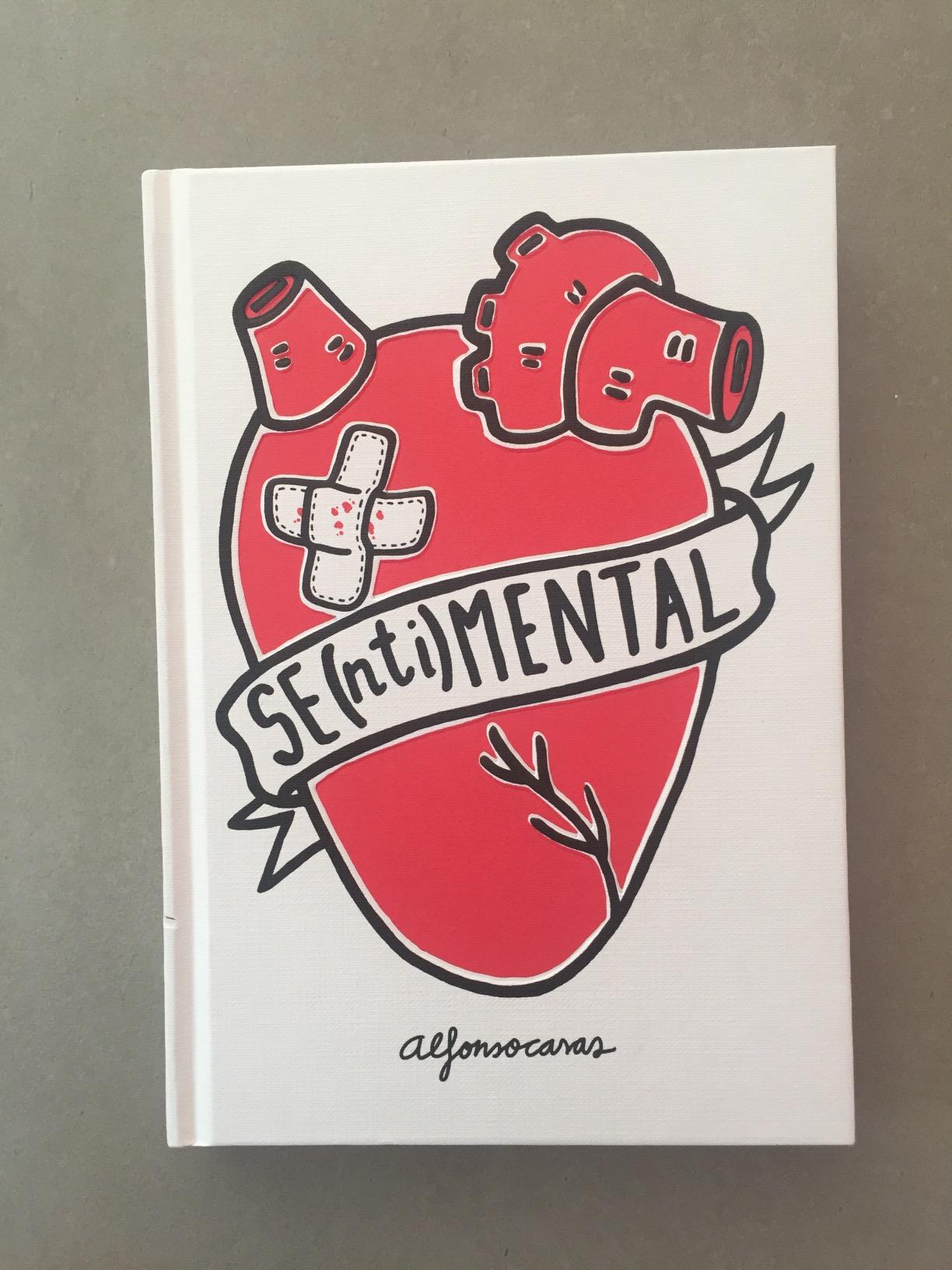 Sentimental (Ilustración) : Casas, Alfonso: Amazon.es: Libros