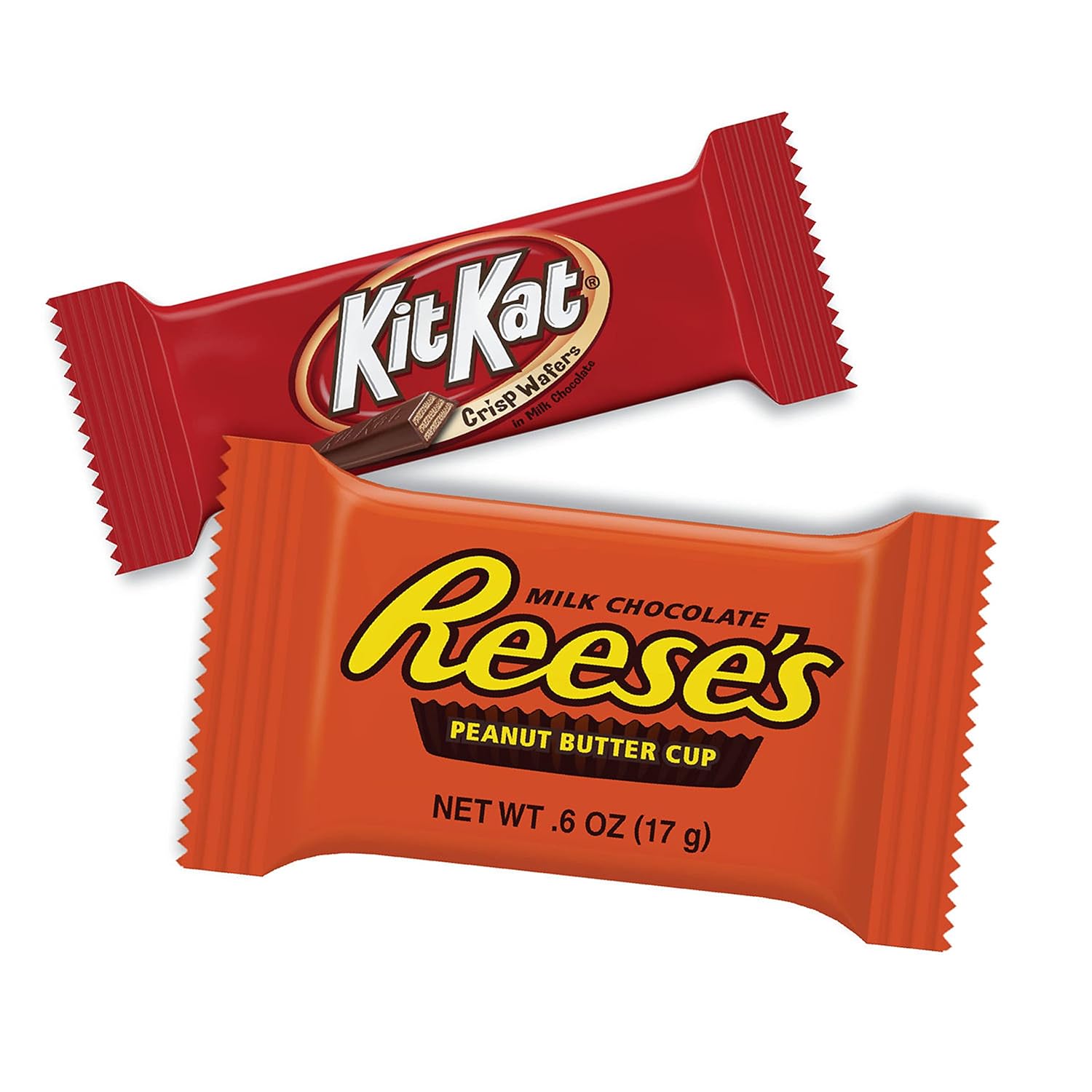 REESES and KIT KAT – Caramelos surtidos de chocolate con leche ...