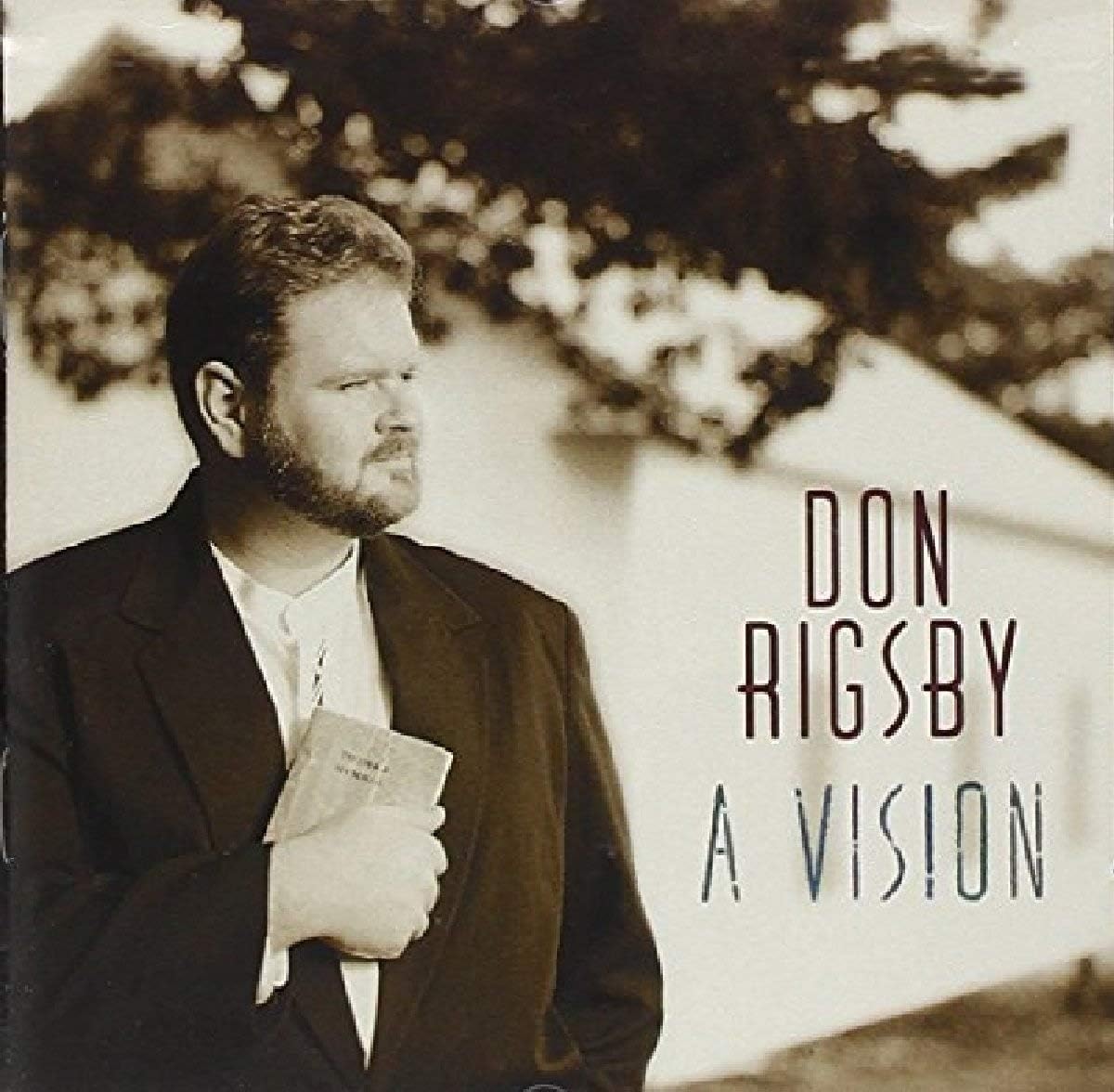 Vision: Don Rigsby, J.D. Crowe, James Alan Shelton, John Berry, John ...