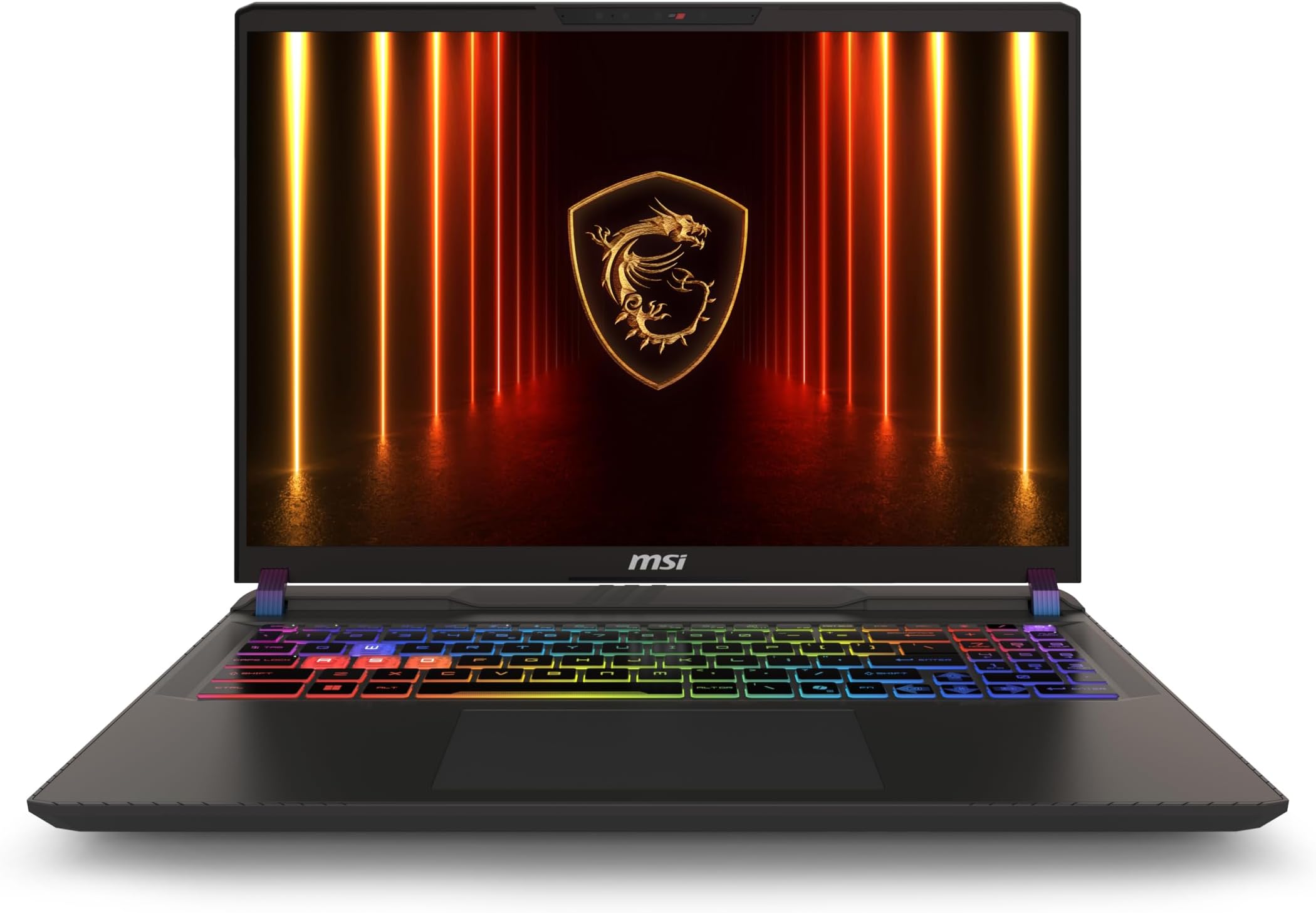 MSI Titan 18 HX AI Gaming laptop- (18" UHD+, MiniLED, 120Hz,Intel® Core ...
