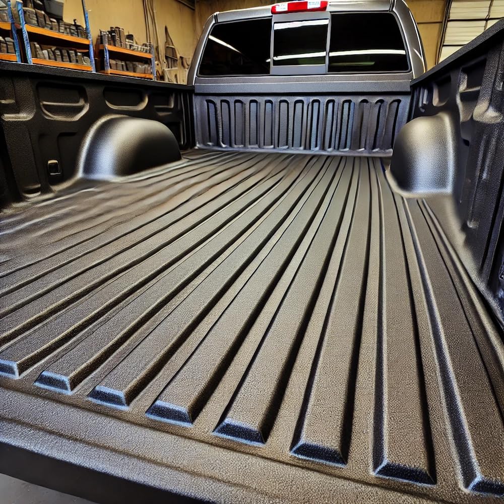 Navy Blue Bed Liner