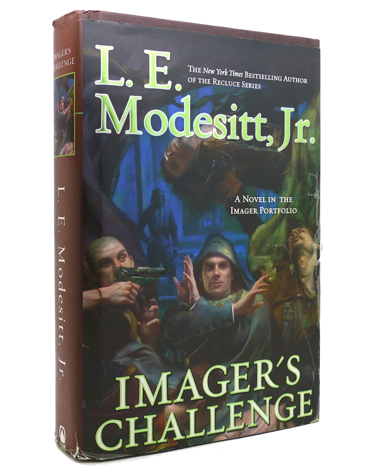 Imager's Challenge (The Imager Portfolio): Modesitt, L. E ...
