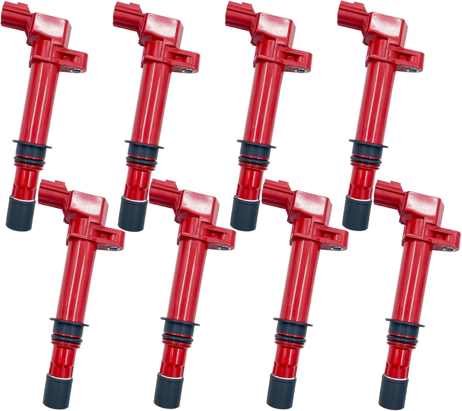 Amazon.com: GP POWER Ignition Coil Pack Set of 8 Compatible with Dodge ...