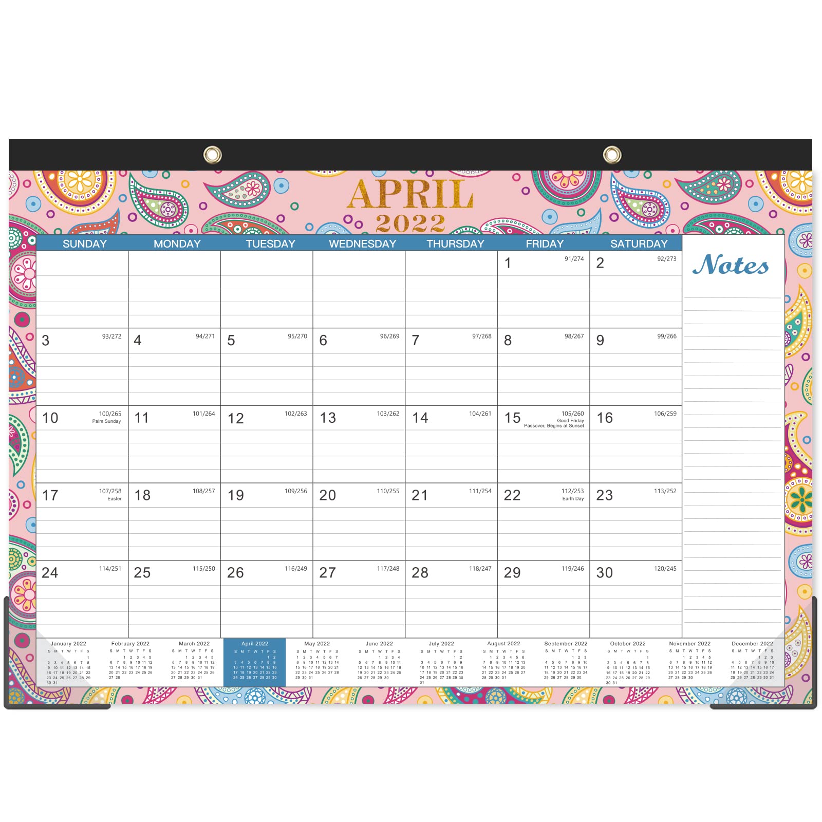 Buy 2022-2023 Desk - May 2022 - June 2023, Desk 2022-2023 Cover 14 ...