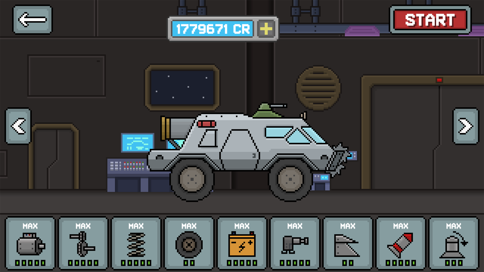 Death Rover: Space Zombie Race - App on Amazon Appstore