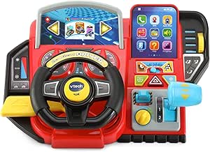 Amazon.com: VTech Race and Discover Driver : Toys & Games