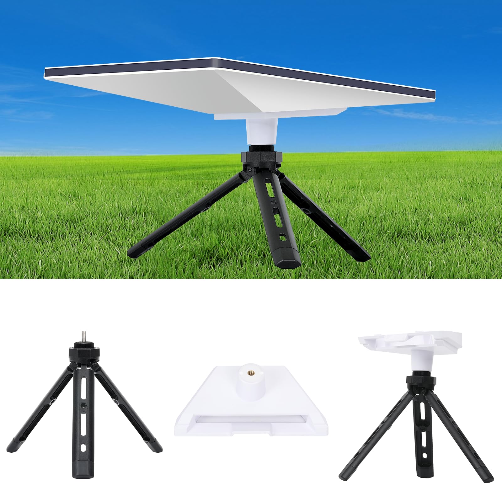 Amazon.com: Zeroffi Starlink Mini Stable Tripod Mount, Starlink Mini ...