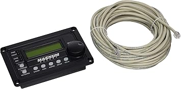 Amazon.com: MAGNUM ME-RC50 REMOTE PANEL : Electronics