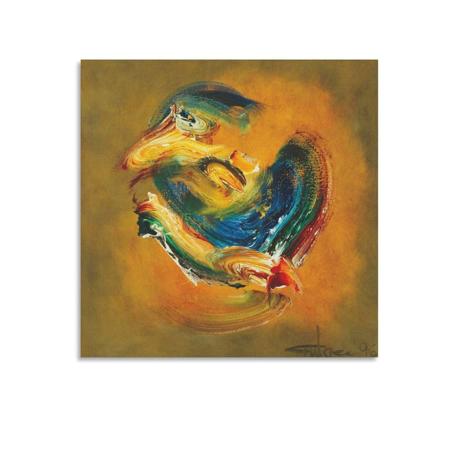 Ismail Gulgee Paintings