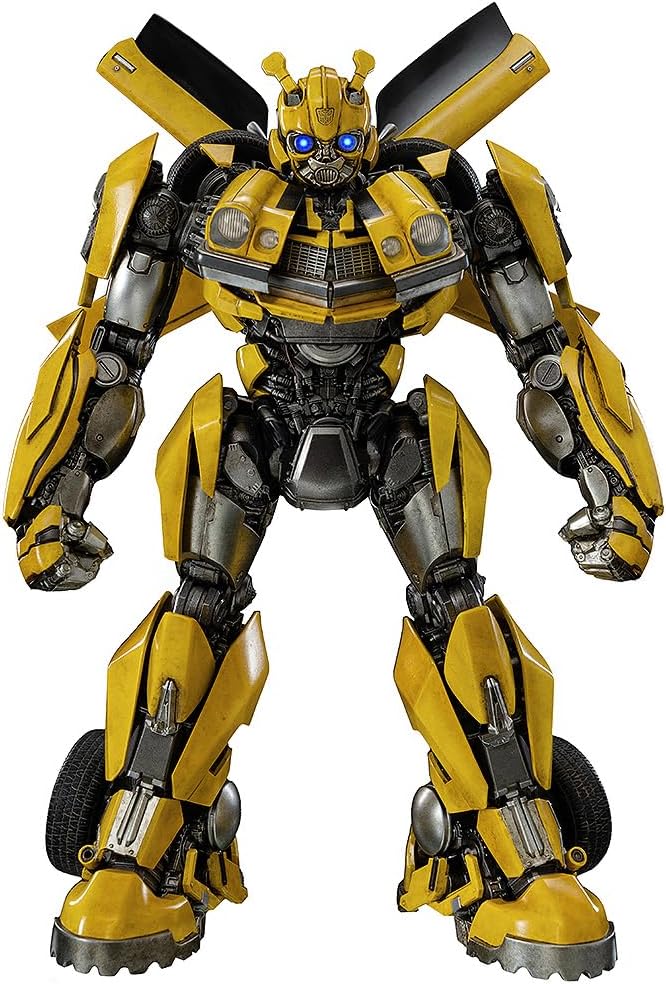 Amazon.co.jp: グッドスマイルカンパニー(GOOD SMILE COMPANY) DLX トランスフォーマー/ビースト覚醒 Bumblebee [DLX バンブルビー] ノン ...