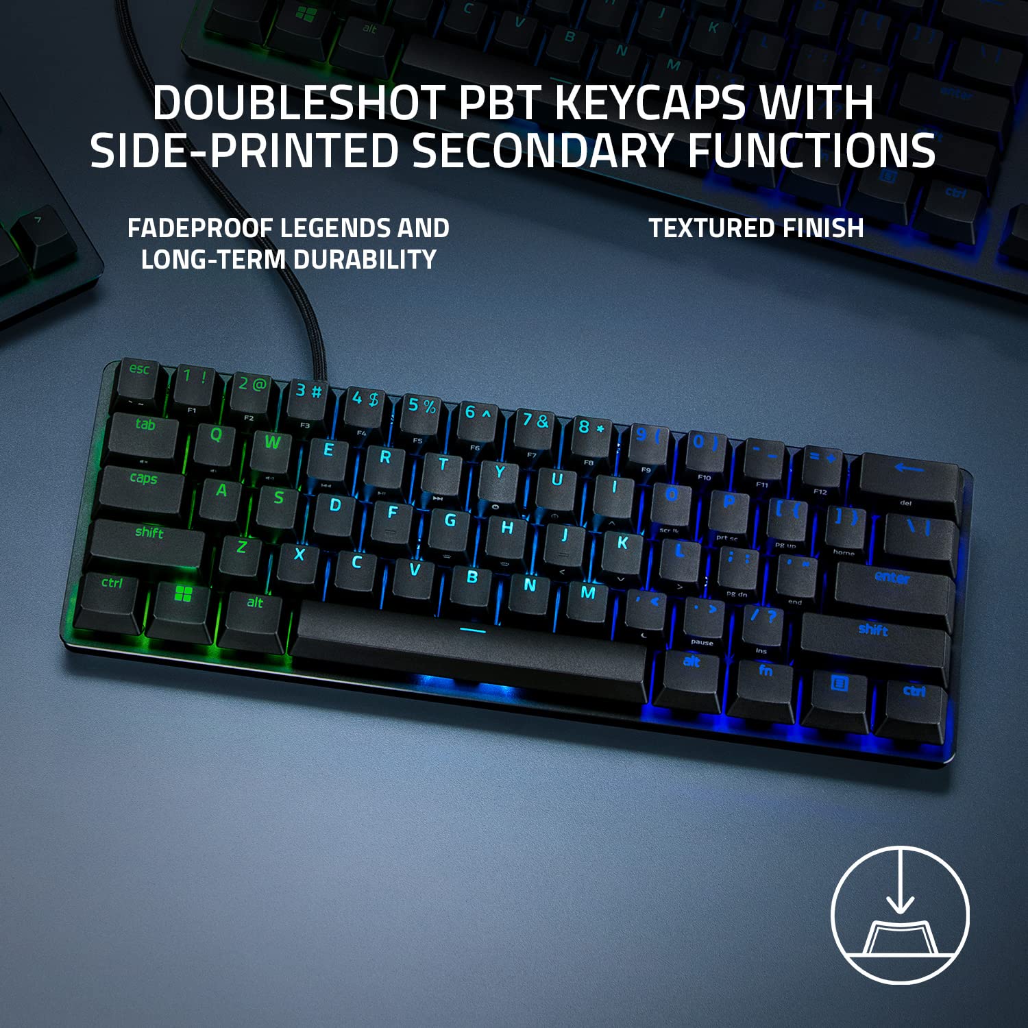 Teclado para juegos Razer Hun...B09RG9LWYY | Encarguelo.com