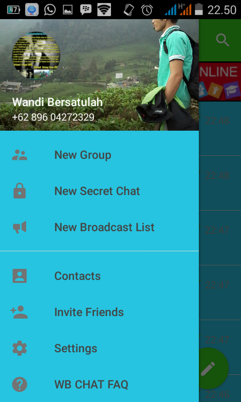 WB Chat - App on Amazon Appstore