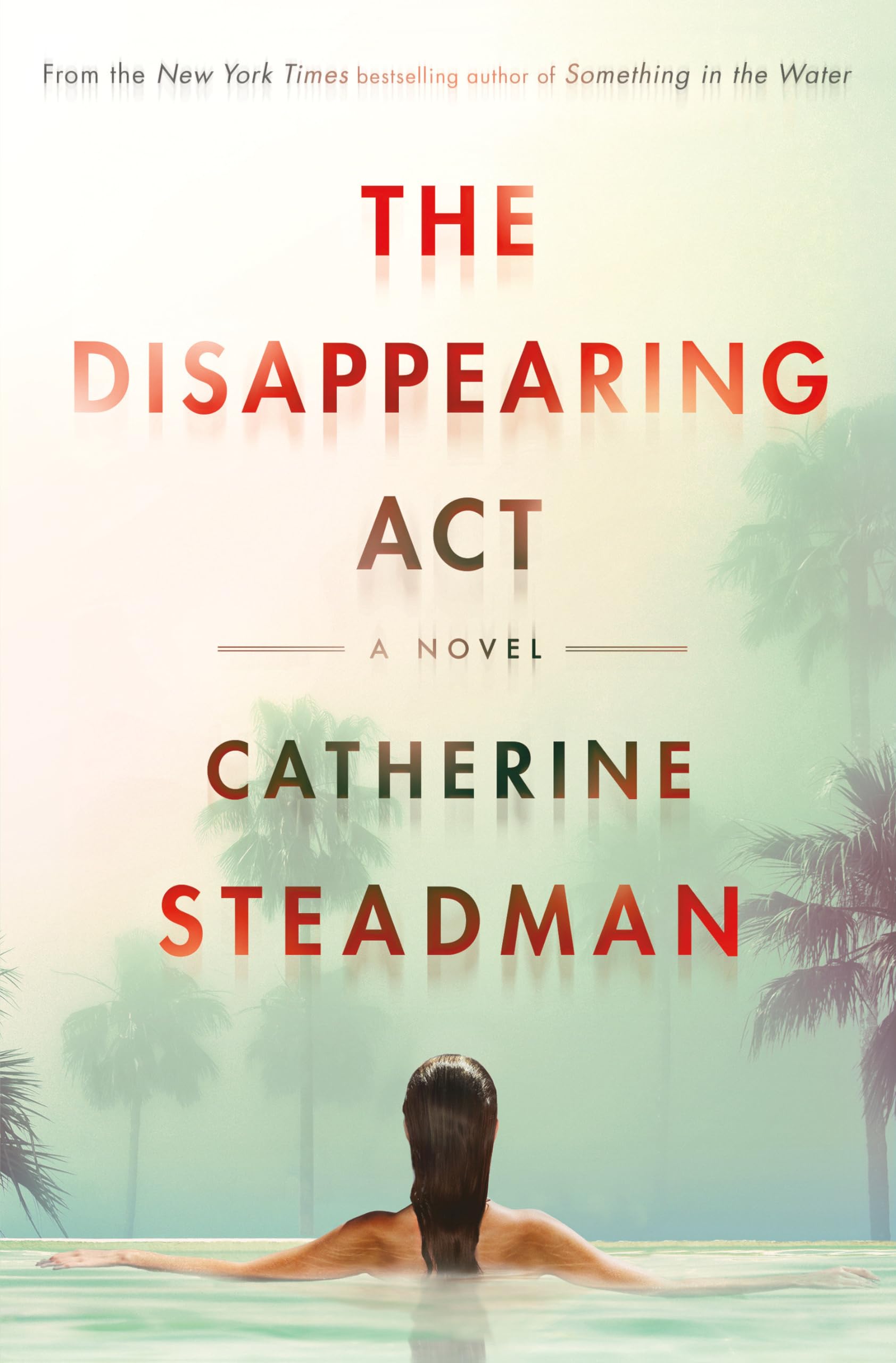 The Disappearing Act: A Novel: Steadman, Catherine: 9780593158036 ...