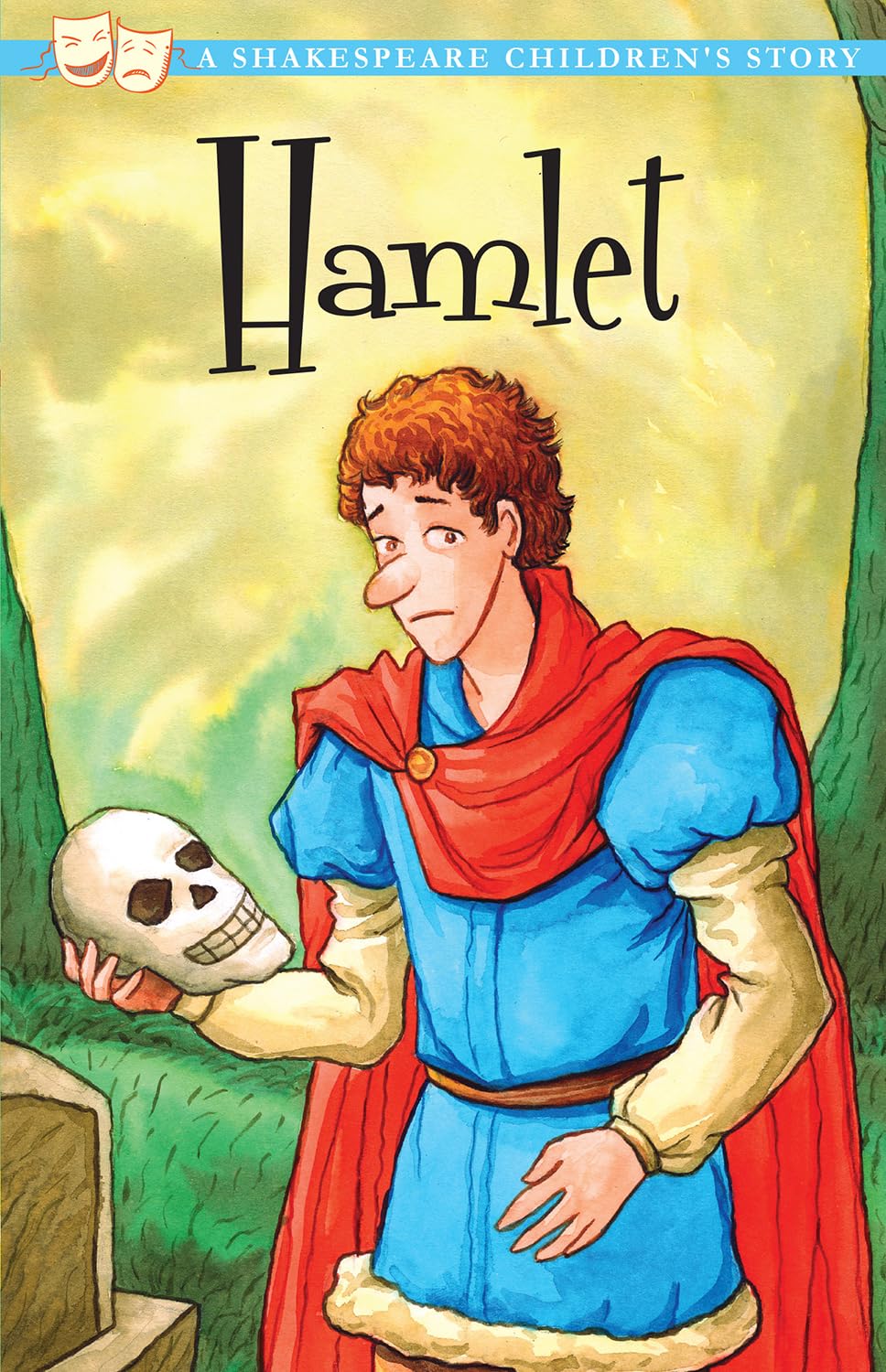 Hamlet, Prince of Denmark (20 Shakespeare Children's Stories ...