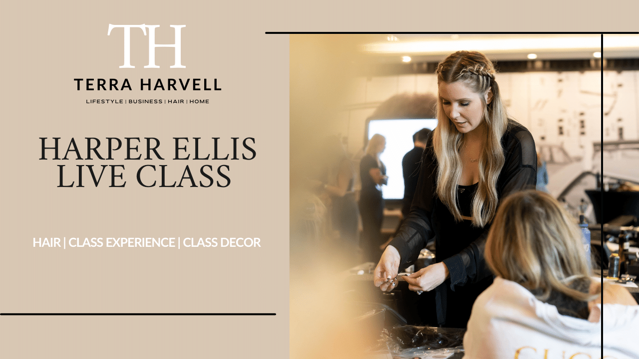 Terra Harvell's Amazon Page